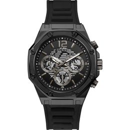 Guess Analog Watch male Black size One Size