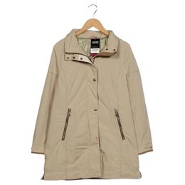Gil Bret Jacke Damen Gr&ouml;&szlig;e XL Second Hand beige