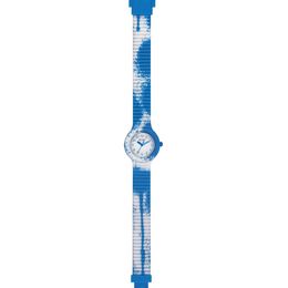 Hip Hop Watch girl Blue size One Size