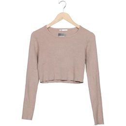 Zara Pullover Damen Gr&ouml;&szlig;e L Second Hand beige