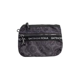 Gattinoni Kosmetiktasche Damen Größe One Size schwarz / weiß