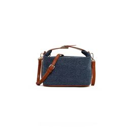 Derimod Crossbody Bag female Blue size One Size