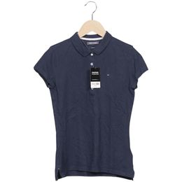 Tommy Hilfiger Poloshirt Damen Gr&ouml;&szlig;e S Second Hand marine