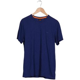 BOSS T-Shirt Herren Gr&ouml;&szlig;e M Second Hand marine