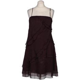 Zero Kleid Damen Gr&ouml;&szlig;e L Second Hand bordeaux