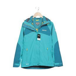 Regatta Jacke Damen Gr&ouml;&szlig;e M Second Hand t&uuml;rkis