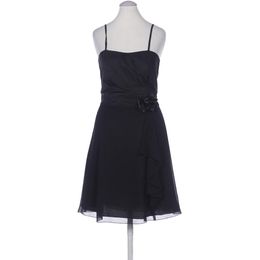 Vera Mont Kleid Damen Gr&ouml;&szlig;e XS Second Hand schwarz