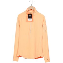 Under Armour Langarmshirt Damen Gr&ouml;&szlig;e XS Second Hand orange