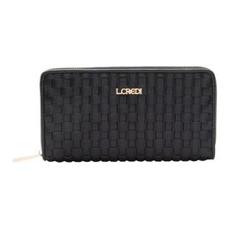L.Credi Wallet 'Radka' female Black size One Size