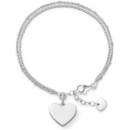 Thomas Sabo Armband Damen Gr&ouml;&szlig;e One Size silber
