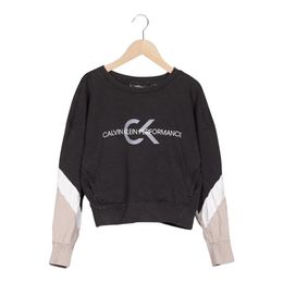 Calvin Klein Sweater Damen Gr&ouml;&szlig;e XS Second Hand bunt
