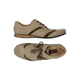Lloyd Sneaker Herren Gr&ouml;&szlig;e 44 Second Hand beige