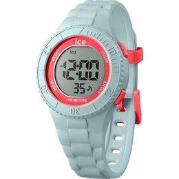 Ice Watch Digital Watch female Blue size One Size