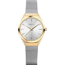 Bering Uhr Damen Größe One Size gold / silber