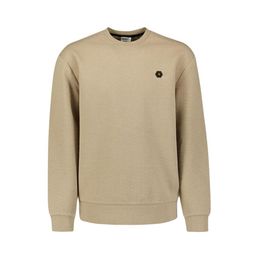 NO EXCESS Sweatshirt male Beige size XXXL