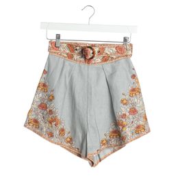 Zimmermann Bermuda / Shorts Damen Gr&ouml;&szlig;e XS Second Hand bunt
