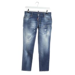 Dsquared2 Jeans Damen Gr&ouml;&szlig;e 24/25 Second Hand blau