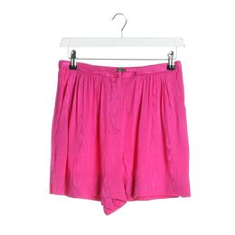 Moschino Bermuda / Shorts Damen Gr&ouml;&szlig;e XS Second Hand fuchsia
