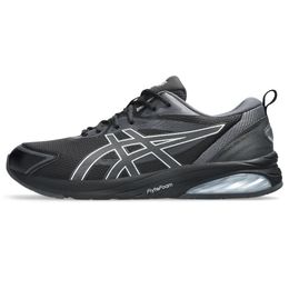 asics SportStyle Sneaker 'Gel-Quantum Kei' Damen Gr&ouml;&szlig;e 44 grau / schwarz / wei&szlig;