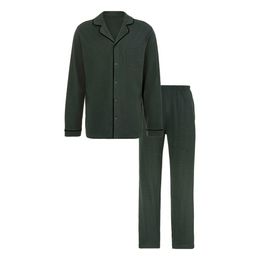 s.Oliver Long Pajamas male Green size 56/58