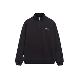 Alpha Industries Pullover 'Heavy' Herren Größe XXL schwarz