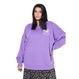 Studio Untold Sweatshirt female Purple size 46-48