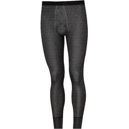 Esge Lange Unterhose Herren Gr&ouml;&szlig;e M schwarz