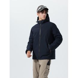 YOUTHUP Winterjacke Herren Größe M dunkelblau