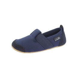 Living Kitzb&uuml;hel Living Kitzb&uuml;hel Slippers 'T-Modell' girl Blue size 35