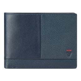 Roncato Wallet 'Trial DLX' male Blue size One Size