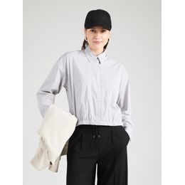 Herrlicher Bluse 'Liline' Damen Gr&ouml;&szlig;e M schwarz / wei&szlig;