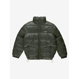 Prosto Winterjacke 'Void-9' Herren Größe S grün