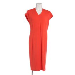 Marc Cain Kleid Damen Gr&ouml;&szlig;e XL Second Hand dunkelorange