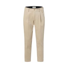 Drykorn Pleat-Front Pants 'Chasy' male Beige size 34