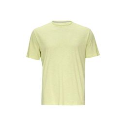 s.Oliver Men Big Sizes Shirt male Yellow size 3XL
