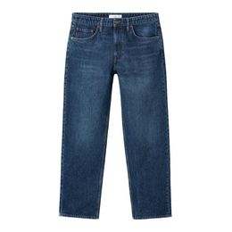 Mango Man Jeans 'Moby' Herren Gr&ouml;&szlig;e 32 blue denim