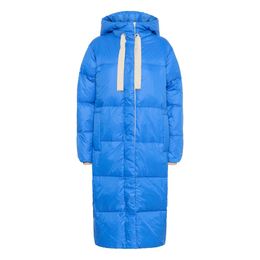 Culture Winter Jacket female Blue size L