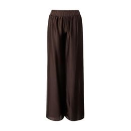 Ema Louise X ABOUT YOU Pants 'Josefin' female Brown size 34