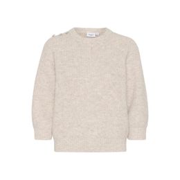 Saint Tropez Sweater 'Xenya' female Beige size S