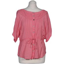 Tommy Jeans Bluse Damen Gr&ouml;&szlig;e M Second Hand pink