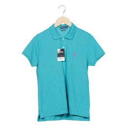 Polo Ralph Lauren Poloshirt Damen Gr&ouml;&szlig;e L Second Hand t&uuml;rkis