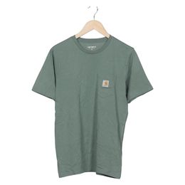 Carhartt Work In Progress Carhartt WIP T-Shirt Herren Gr&ouml;&szlig;e S Second Hand gr&uuml;n