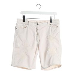 Dondup Bermuda / Shorts Damen Gr&ouml;&szlig;e L Second Hand beige