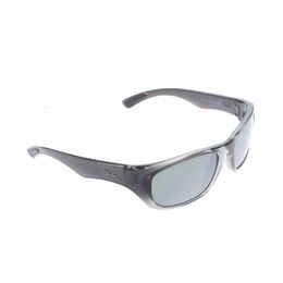 Ray-Ban Sonnenbrille Damen Gr&ouml;&szlig;e One Size Second Hand schwarz
