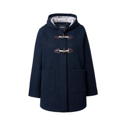 Ulla Popken Between-Season Jacket female Blue size 46-48