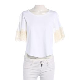 See by Chlo&eacute; See by Chlo&eacute; Shirt Damen Gr&ouml;&szlig;e XS Second Hand creme / wei&szlig;