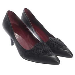 Prada Pumps Damen Gr&ouml;&szlig;e 39 Second Hand schwarz