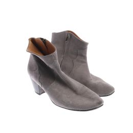 Isabel Marant Stiefeletten Damen Gr&ouml;&szlig;e 40 Second Hand grau