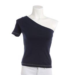 Jacquemus Top / Seidentop Damen Gr&ouml;&szlig;e XS Second Hand blau