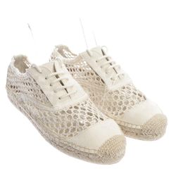 Polo Ralph Lauren Halbschuhe Damen Gr&ouml;&szlig;e 38 Second Hand beige
